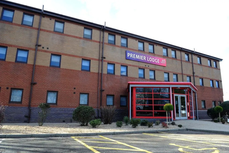 Premier Lodge - Falkirk