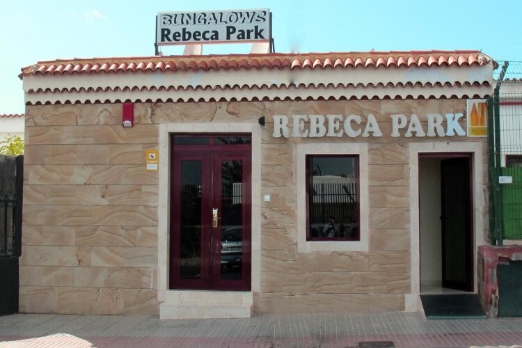 Bungalows Rebecca Park - Maspalomas