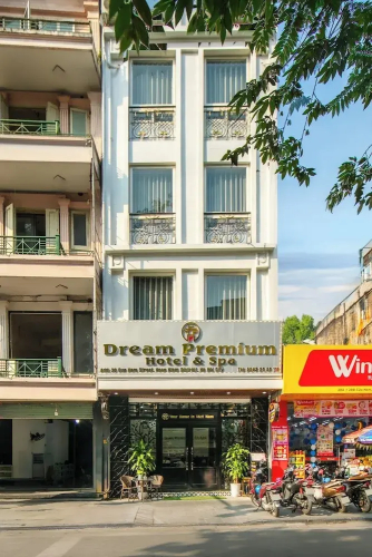 Dream Premium Hotel & Spa - Hanoi