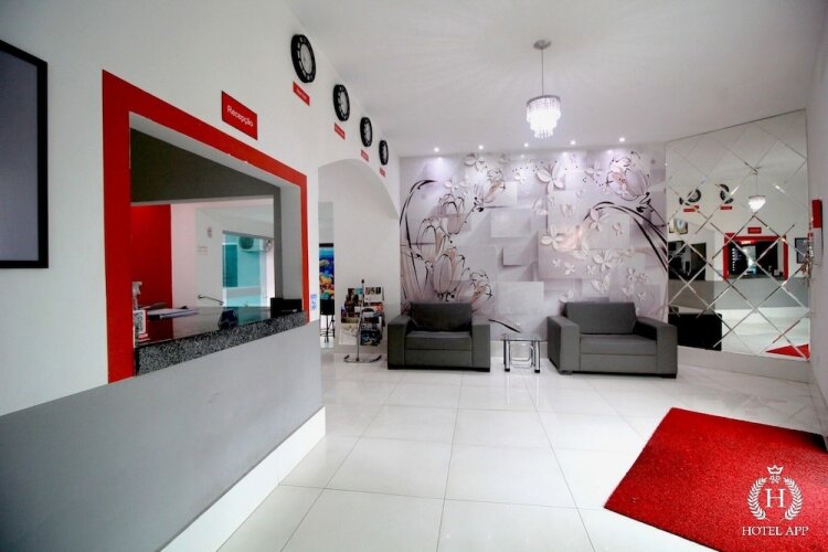 Hotel App - Goiânia