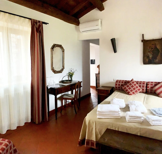 Resort Fonte Vulci - Lazio