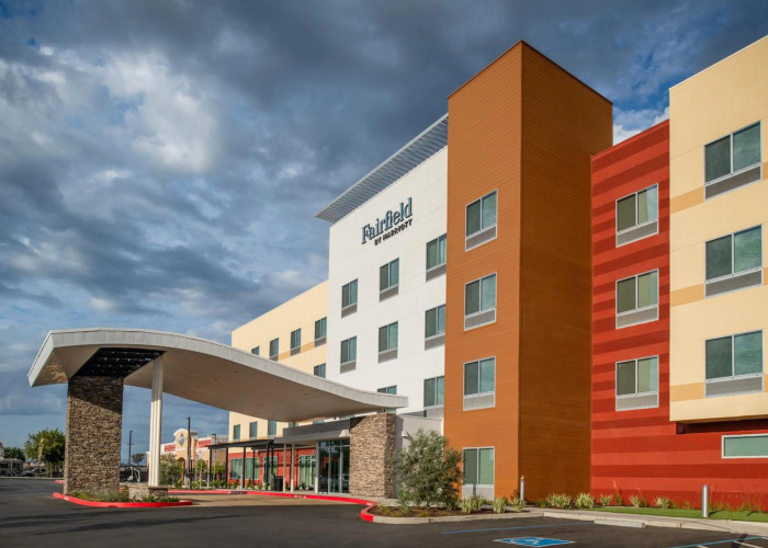 Fairfield Inn & Suites Stockton Lathrop - Manteca, CA