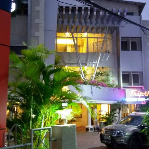 Hotel Venkateswara - Thiruvananthapuram