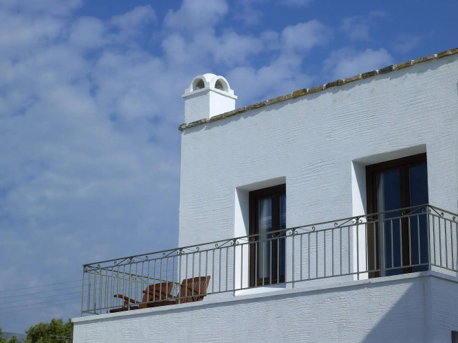 Ostria Inn - Naxos