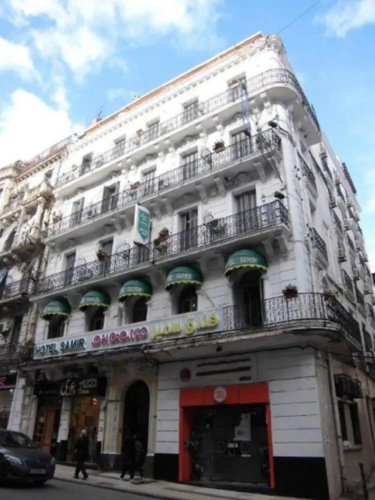 Samir Hotel - Alger