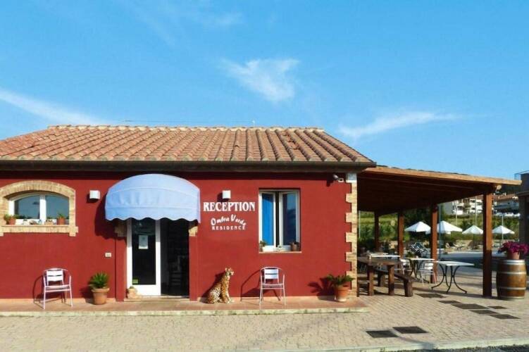 Ombra Verde - B&b E Appartamenti - Scarlino