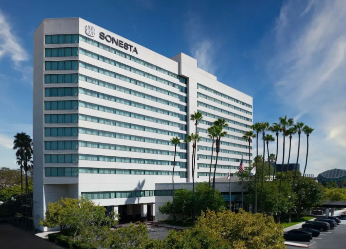 Wyndham Irvine-orange County Airport - Newport Beach, CA
