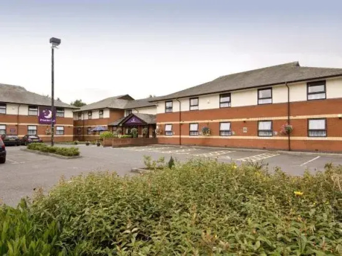 Premier Inn Coventry (Binley/a46) - Coventry