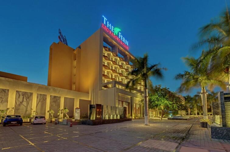 The Fern Leo Resort & Club - Junagadh