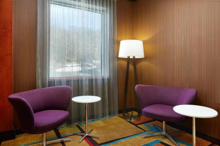 Fairfield Inn & Suites By Marriott Plainville - Farmington, CT