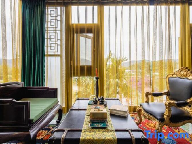 Sanya Banshan No.1 Seaview Bungalow Villa (Dadonghai Yacht Marina) - Sanya