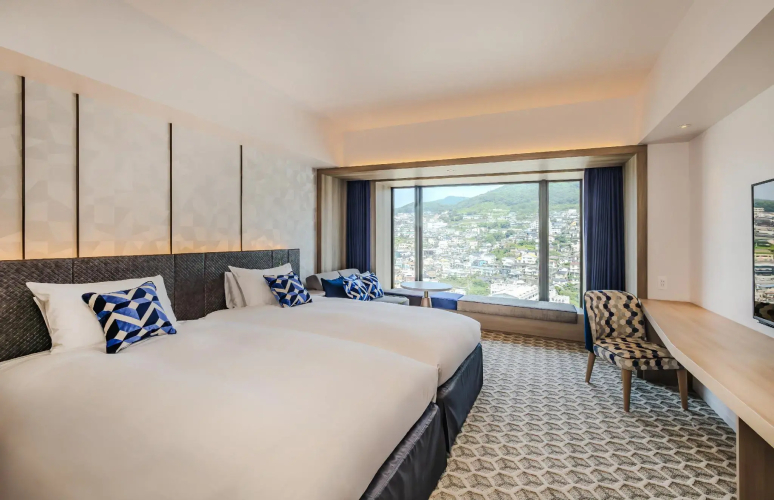 Stadium City Hotel Nagasaki - Nagasaki