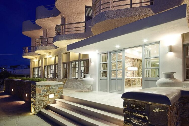 Kythnos Bay Hotel - Китнос