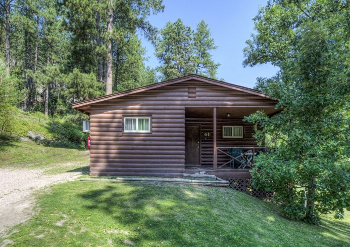Powder House Lodge - Keystone, SD