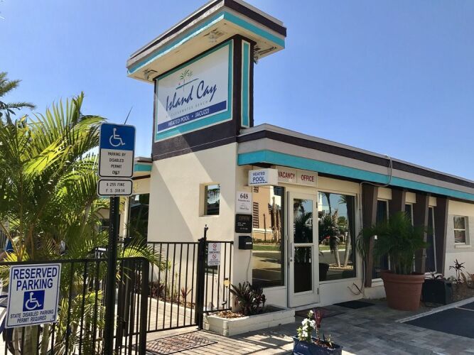 Island Cay Hotel - Clearwater Beach - Palm Harbor, FL