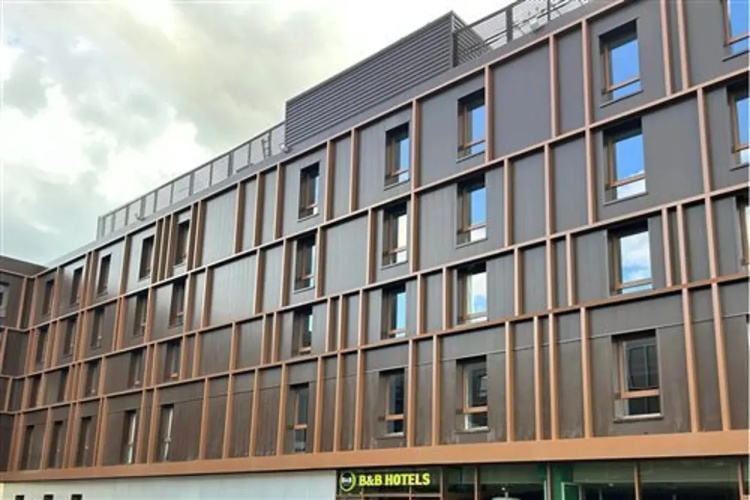 B&b Hotel Marne-la-vallée Val D'europe - Île-de-France