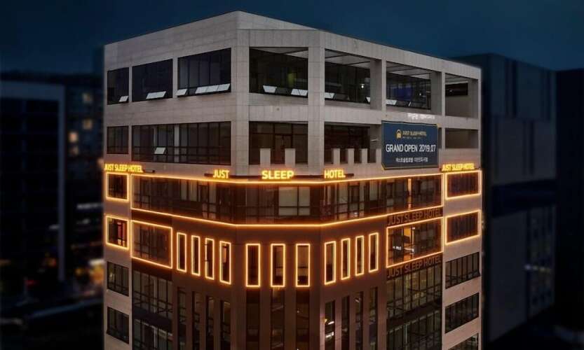 Just Sleep Hotel Dasan New City - Namyangju-si