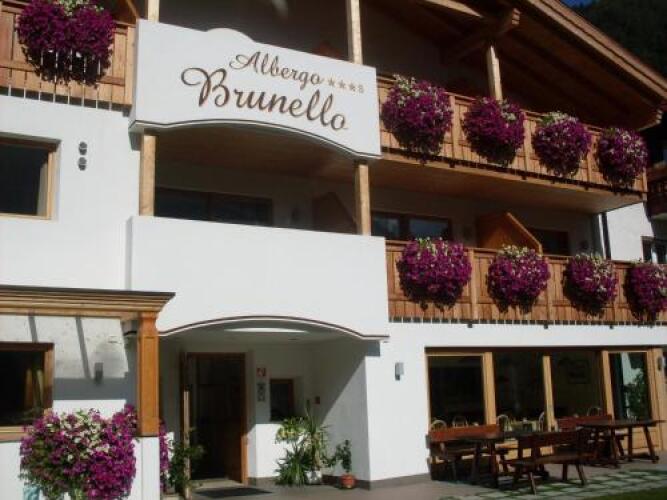 Albergo Villa Brunello - Urtijëi