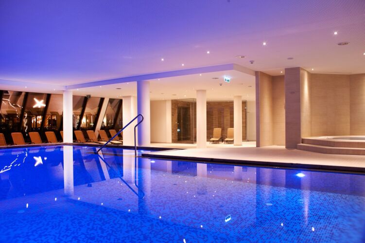 Das Alpenhaus Kaprun - Kaprun