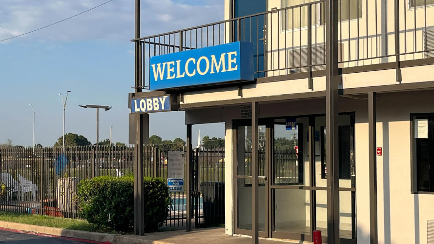 Motel 6 Dallas, Tx – St. Augustine / Hwy 175 - Mesquite