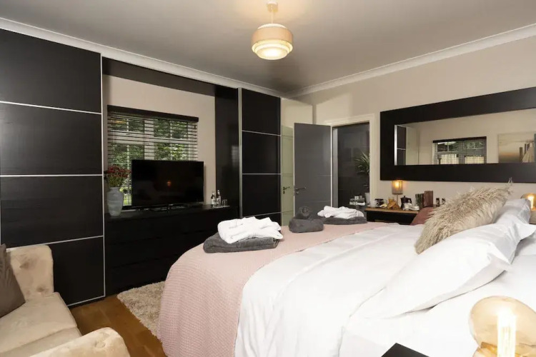 Stay At-fl - West Sussex