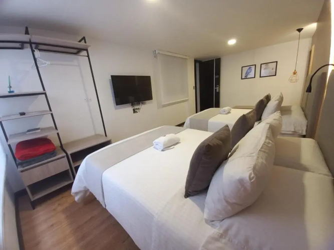 Hotel Santori - Pasto