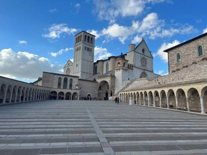 Dilà Assisi Rooms - Assisi