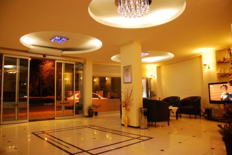 Otel Bossinop - Синоп