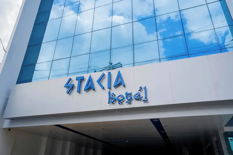 Stacia Hotel - Cebú