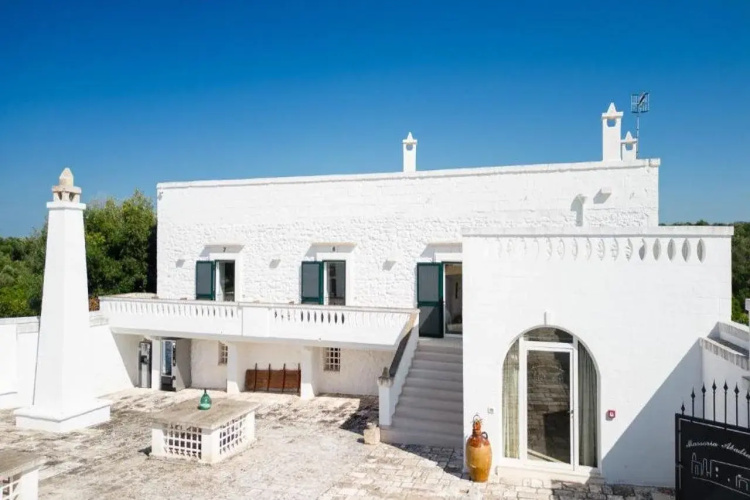 Masseria Abadia Uno - Puglia