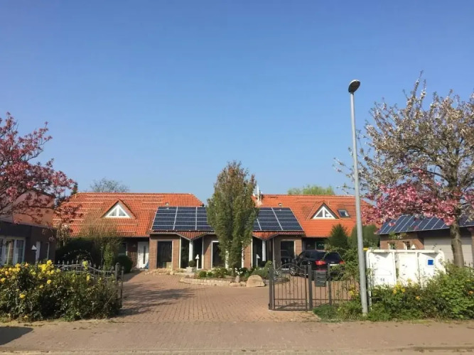 Modern House Gehrden Contactless Garden - Hannover