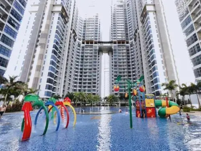Atlantis Residences Melaka By Heystay Management(2) - Malacca