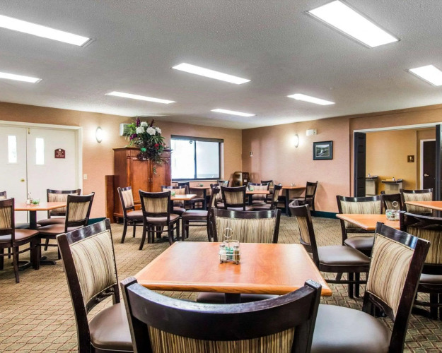 Quality Inn Harlan - Ages, KY