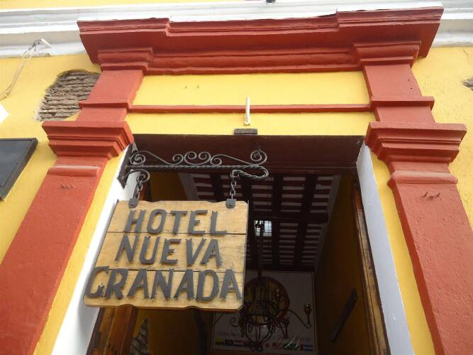 Hotel Nueva Granada - Santa Marta