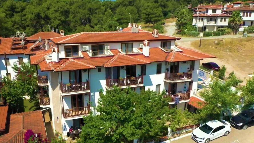 Santo Akyaka Home - Akyaka