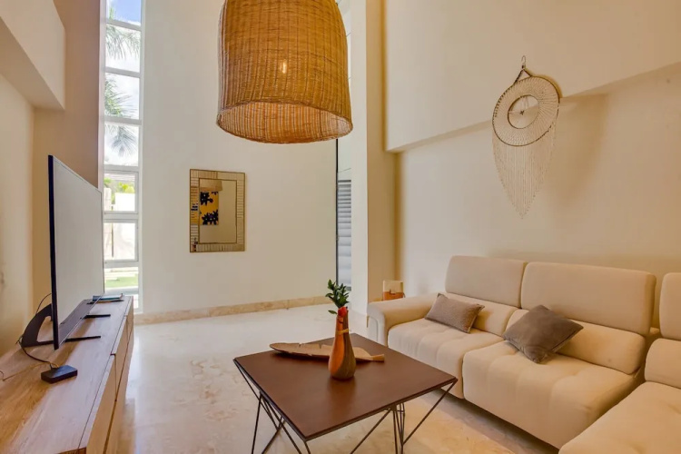Spectacular 6 Br Luxury Villa In Punta Cana - Punta Cana