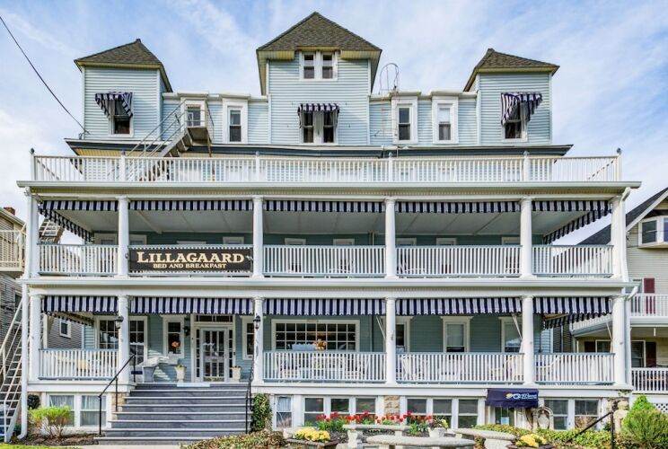 The Lillagaard B&b - Bay Head, NJ