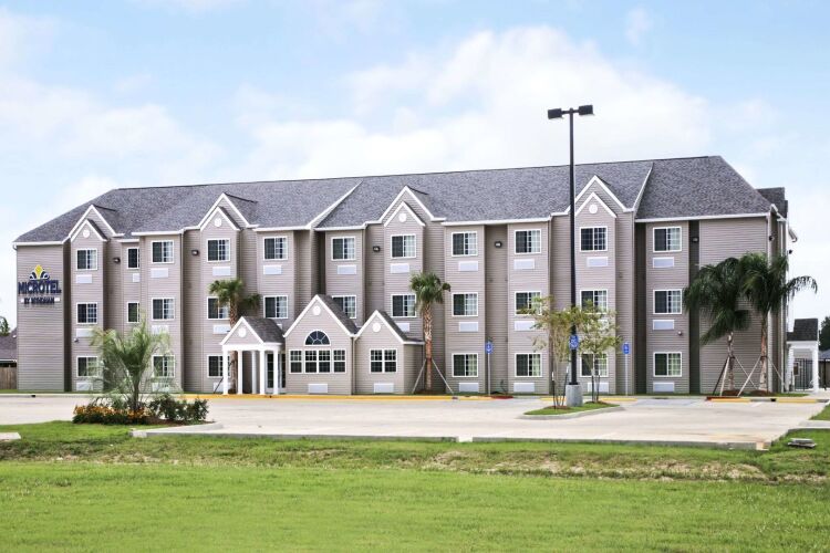 Studio 6 Suites - Breaux Bridge, La - Breaux Bridge, LA