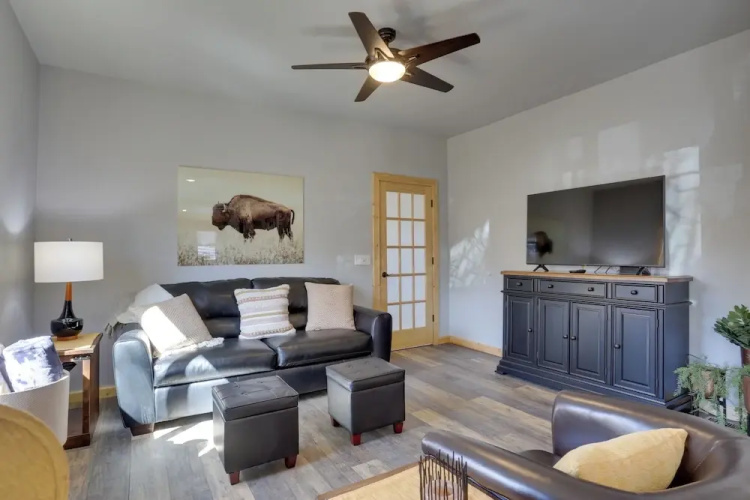 Cozy Spearfish Cottage < 1 Mi To Hiking Trail - Spearfish, SD