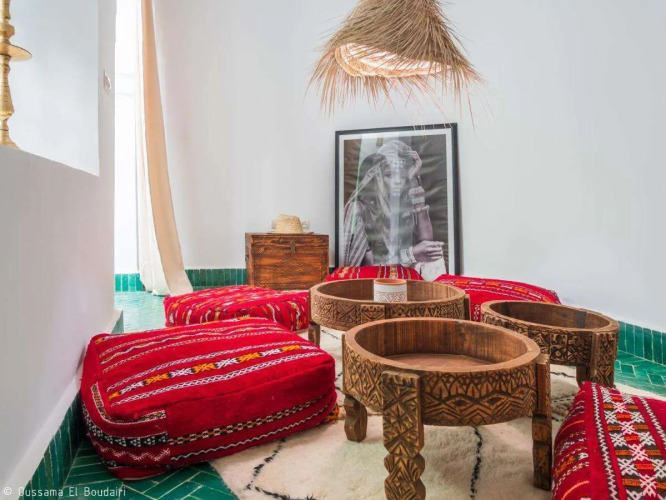 Riad Dar Rabiaa - Rabat