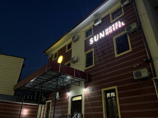 Sun Hotel Hostel - Tashkent