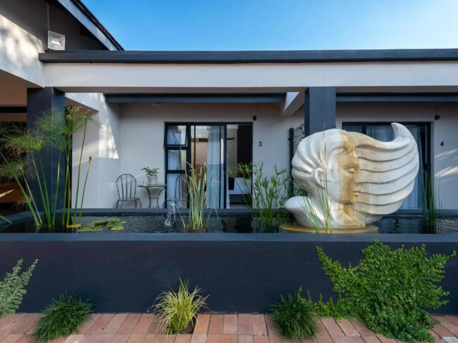 Magnolia Guesthouse - Alberton