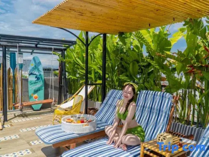 Seahorse Signature Danang Hotel By Haviland - Da Nang