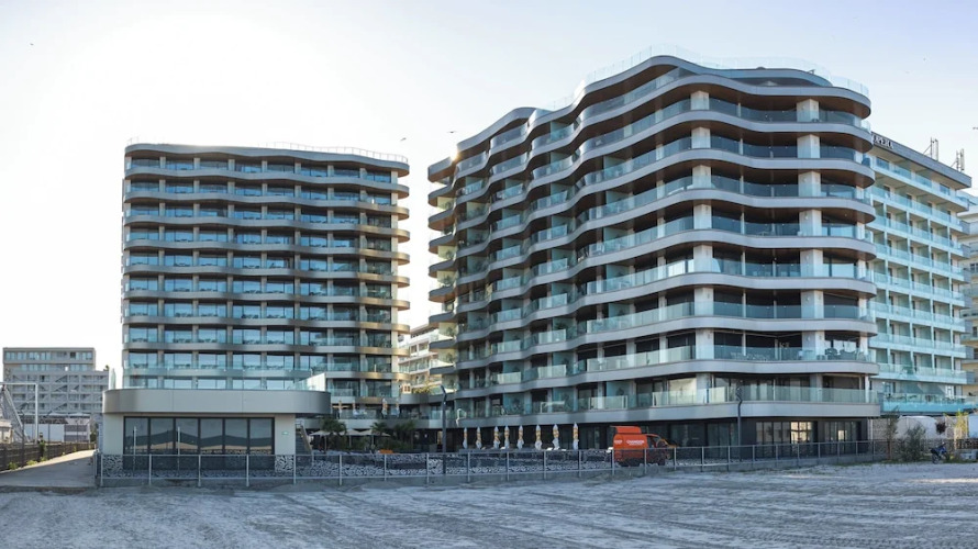 Crowne Plaza Constanta Mamaia Beach, An Ihg Hotel - Constanța