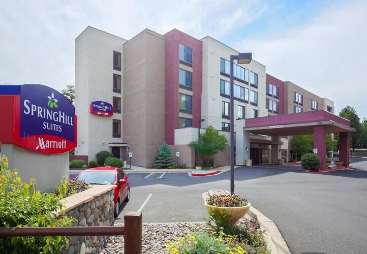 Springhill Suites Flagstaff - Flagstaff