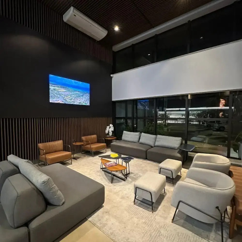 Hotel Flat Afonso Pena By Fgibran - Campo Grande