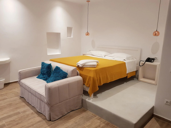 Gorgona Hotel - Mykonos