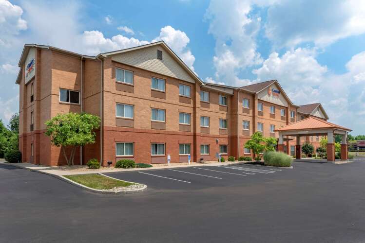Comfort Suites Mason Near Kings Island - Mason, OH