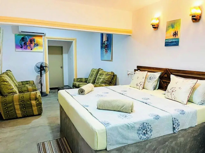 Arcadia Resort - Hikkaduwa