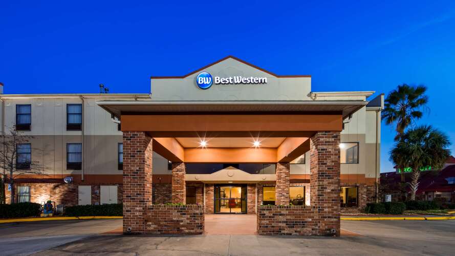 Best Western Rayne Inn - Louisiane